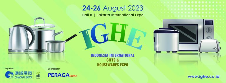 IGHE - Indonesia International Gifts & Housewares Expo